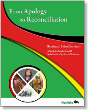 From Apology to Reconciliation | Manitoba Education and Early Childhood ...