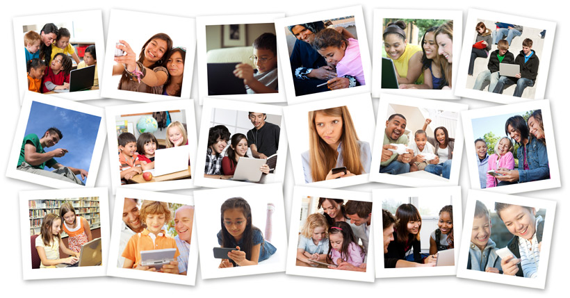 Literacy with ICT | A Model for 21st Century Learning